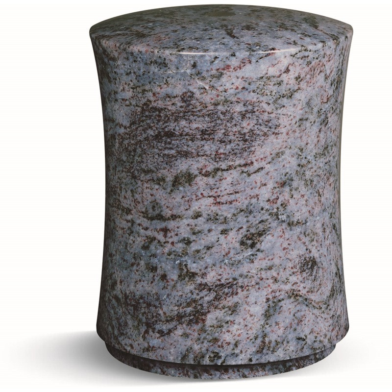 U43 - URNE POUR EXTERIEUR EN GRANIT - Sansone Collection