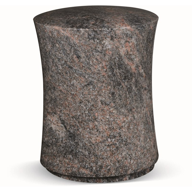 U43 - URNE POUR EXTERIEUR EN GRANIT - Sansone Collection